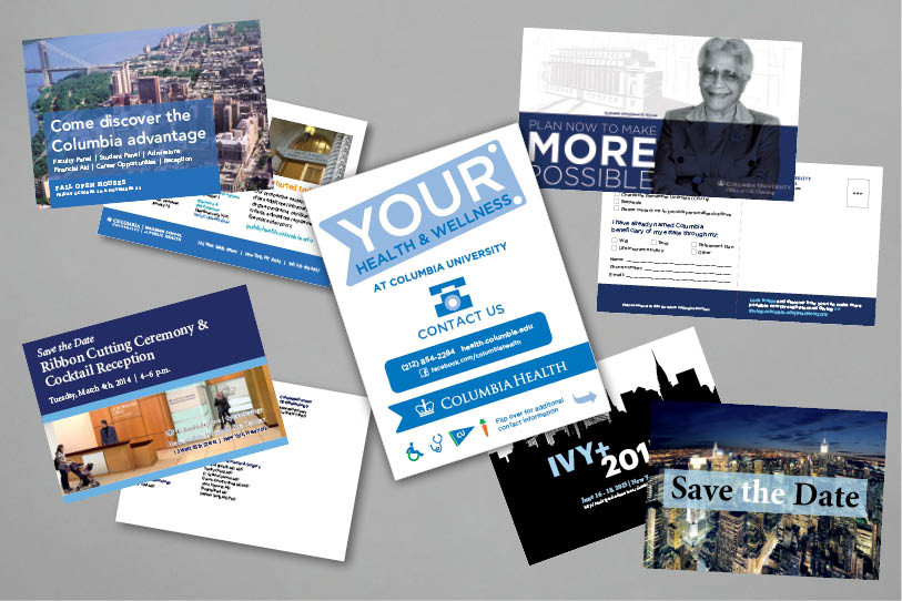 Postcards | Columbia Print
