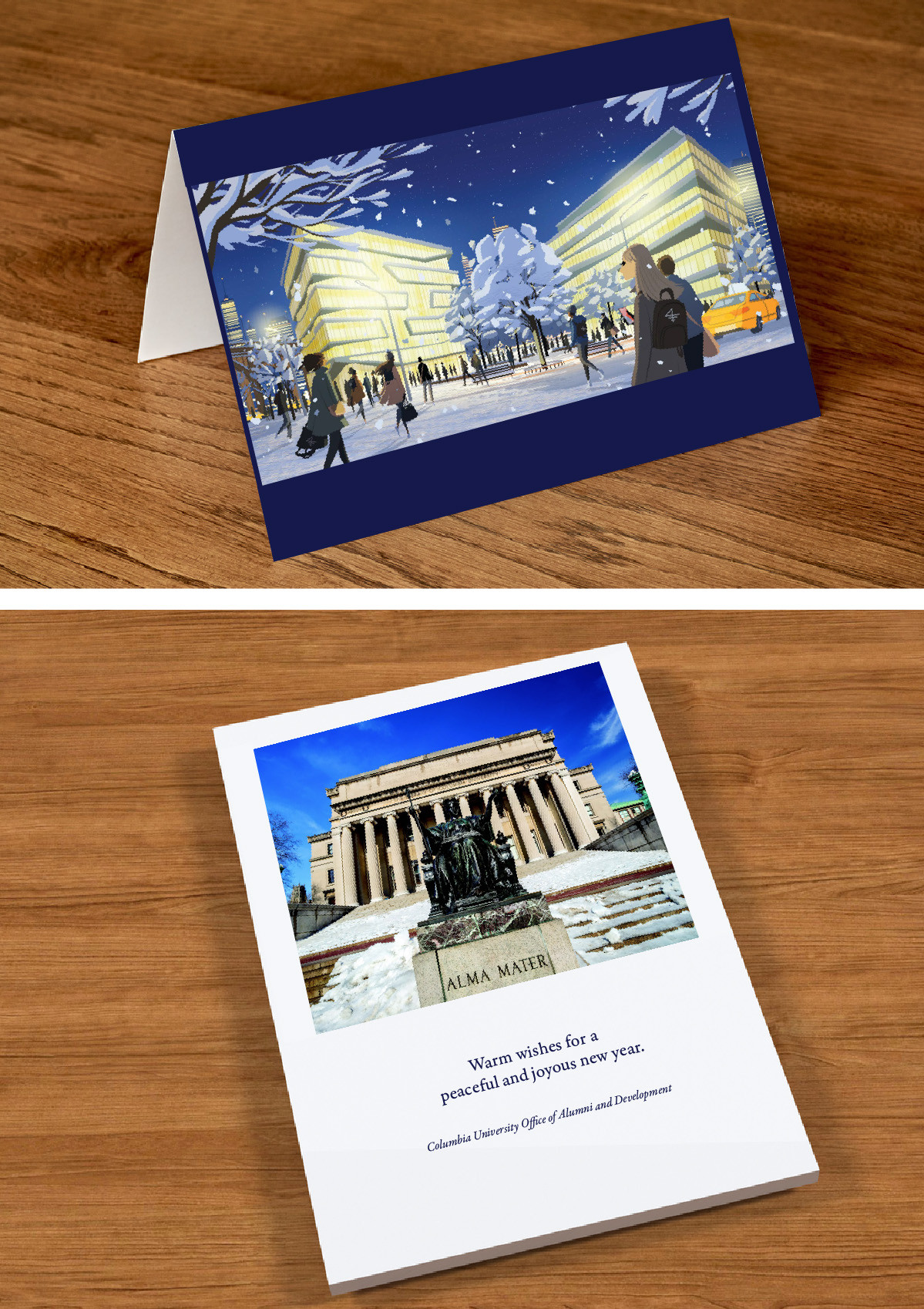 Holiday Cards | Columbia Print